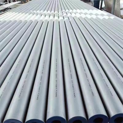 China SS347H 310S 2205 Seamless Fluid Tube For High Temperature Water And Steam Pipes for sale