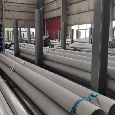 China 316L Grade Seamless Steel Pipe 12mm With Round Ends Used For Water Pipes for sale