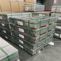 China 2.8/2.8 Tin Coated Steel Plate 0.45mm White Colour For All Kinds Of Food Cans for sale
