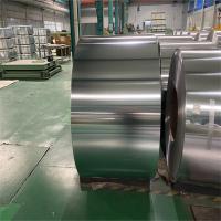 China Double Sided Steel Tin Plate Coil Tin Layer 0.14mm - 0.45mm For Food Cans for sale