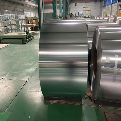 China Double Sided Steel Tin Plate Coil Tin Layer 0.14mm - 0.45mm For Food Cans for sale