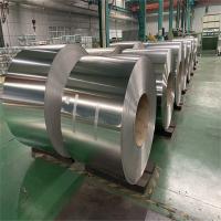China Double Sided Steel Tin Plate Coil Tin Layer 0.14mm - 0.45mm For Food Cans for sale