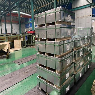 China Bright Tin Steel Plate With Yield Strength ≥245Mpa Length 850 - 1500mm for sale