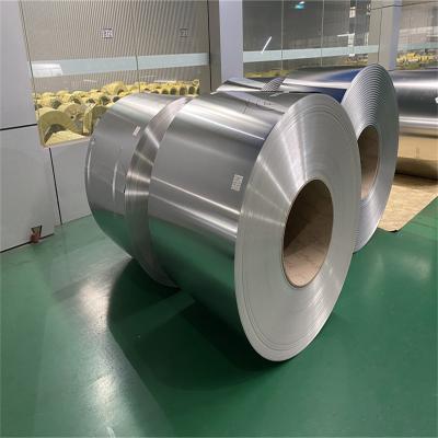China High Tensile Strength Tinplate Steel 0.14mm - 0.45mm 1250mm For Easy Open Ends for sale