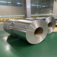 China High Tensile Strength Tinplate Steel 0.14mm - 0.45mm 1250mm For Easy Open Ends for sale