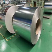China High Tensile Strength Tinplate Steel 0.14mm - 0.45mm 1250mm For Easy Open Ends for sale