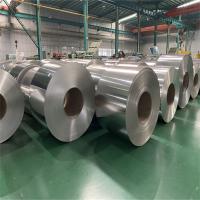 China 0.14mm - 0.45mm Steel Tin Plate Sheet 265Mpa Tensile Strength Easy Open Ends for sale