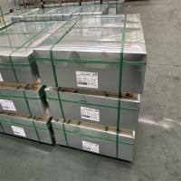 China 0.14mm - 0.45mm Steel Tin Plate Sheet 265Mpa Tensile Strength Easy Open Ends for sale