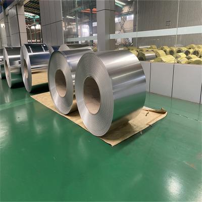 China MR Corrosion Resistance Tinplate Coil Sheet 600mm TH435 TH550 SPTE TFS for sale