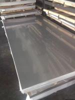China 2507 Stainless Steel plate Sheets 2B Surface 0.3mm - 5.0mm Thickness for sale