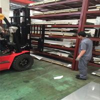 China 2507 Stainless Steel plate Sheets 2B Surface 0.3mm - 5.0mm Thickness for sale