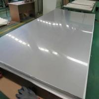 China Cold Rolled Stainless Steel Plate Sheet 301 12Cr17Ni7 2B/BA/ 0.1-2.8mm Thickness for sale