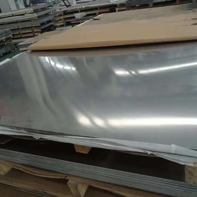 China Cold Rolled Stainless Steel Plate Sheet 301 12Cr17Ni7 2B/BA/ 0.1-2.8mm Thickness for sale