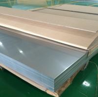 China 2000mm-6000mm 321 Stainless Steel Sheet For Lining Of Wear-Resistant Acid Vessels for sale