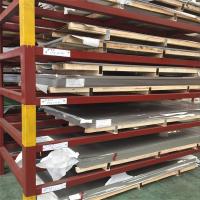 China 2000mm-6000mm 321 Stainless Steel Sheet For Lining Of Wear-Resistant Acid Vessels for sale