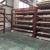 China 2000mm-6000mm 321 Stainless Steel Sheet For Lining Of Wear-Resistant Acid Vessels for sale