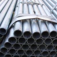 China Hot Dip Galvanized Steel GI Pipe And Tube 1mm-20mm For Construction for sale