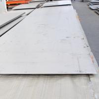 China Aisi Ss 316l Hot Rolled Mild Steel Sheet No 1 Surface for sale