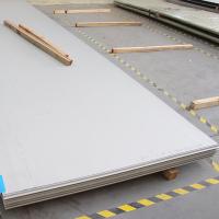 China 316l Hot Rolled Stainless Steel Plate No 1 Oil Brushed Mirror Polished for sale