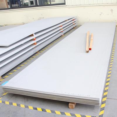 China 316l Hot Rolled Stainless Steel Plate No 1 Oil Brushed Mirror Polished for sale