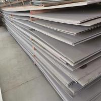 China Astm Aisi Standard Hot Rolled Stainless Steel Plate For Shipbuilding for sale