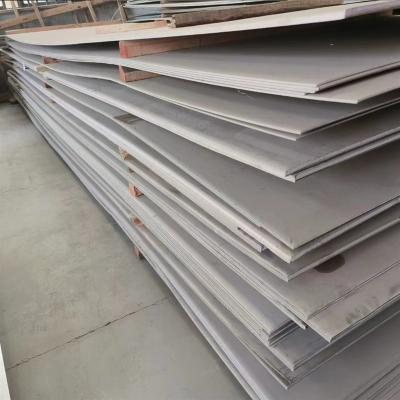 China Astm Aisi Standard Hot Rolled Stainless Steel Plate For Shipbuilding for sale