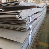 China Astm Aisi Standard Hot Rolled Stainless Steel Plate For Shipbuilding for sale