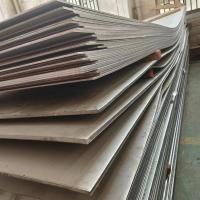 China Astm Aisi Standard Hot Rolled Stainless Steel Plate For Shipbuilding for sale