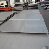 China ASTM 317 Stainless Steel Hot Rolled Sheet 16-20mm Thickness for sale