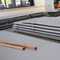 China ASTM 317 Stainless Steel Hot Rolled Sheet 16-20mm Thickness for sale