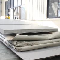 China 304l Hot Rolled Stainless Steel Plate No 1 Finished 3mm-150mm Thickness for sale