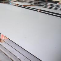 China Heaters 347 Stainless Steel Hot Rolled Plate No 1 Finished for sale