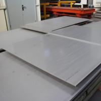 China HR Thick 160mm Hot Rolled Stainless Steel Plate SUS 329J1 for sale