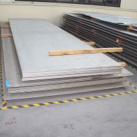 China Customized Finish 405 Hot Rolled Mild Steel Sheet JIS Standard for sale