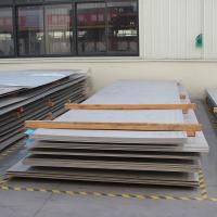 China 20-50mm Thick Hot Rolled Stainless Steel Plate GB Standard for sale