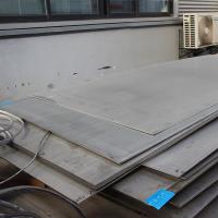 China SS434 Rolled Stainless Steel Sheet In Humid Environment for sale