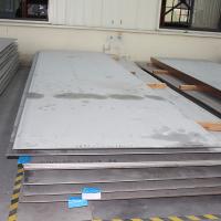 China SS434 Rolled Stainless Steel Sheet In Humid Environment for sale