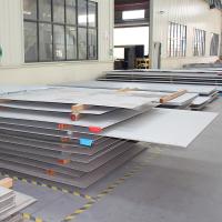 China SS434 Rolled Stainless Steel Sheet In Humid Environment for sale
