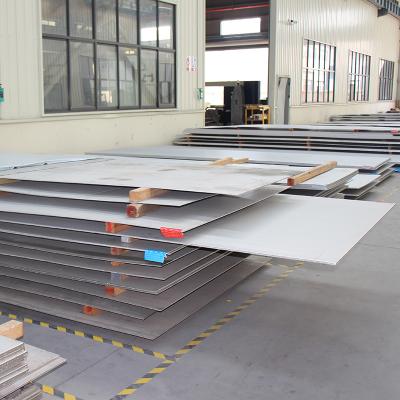 China SS434 Rolled Stainless Steel Sheet In Humid Environment for sale
