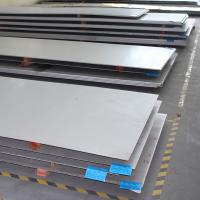 China ASTM 440A Hot Rolled Stainless Steel Plate Customized Finish for sale