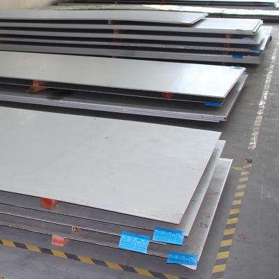 China ASTM 440A Hot Rolled Stainless Steel Plate Customized Finish for sale