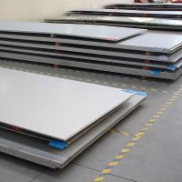 China ASTM 440A Hot Rolled Stainless Steel Plate Customized Finish for sale