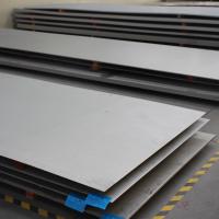 China ASTM 440A Hot Rolled Stainless Steel Plate Customized Finish for sale