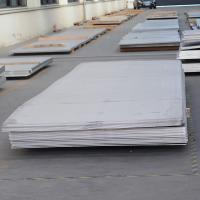 China 300 Series 6mm Thick Hot Rolled Stainless Steel Plate For Construction for sale