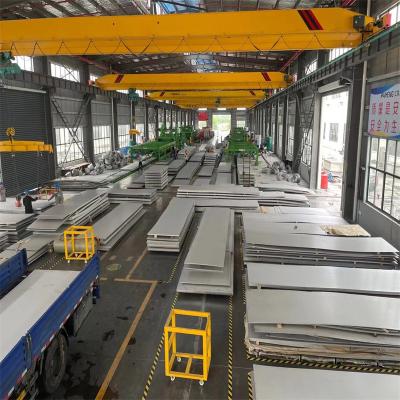 China Hot Rolled 316Ti Astm Stainless Steel Sheet No 1 Thickness 3-50mm for sale