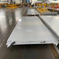 China AISI Stainless Steel Flat Sheet 304 304L 309s 310s 316l 904L 410 430 201 2205 for sale