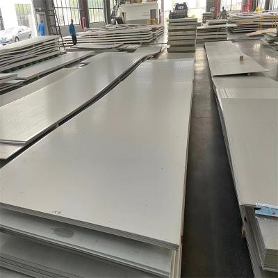 China Anticorrosion Ultra Thin Stainless Steel Sheets 304/304L/316/409/410/904L/2205/2507 for sale