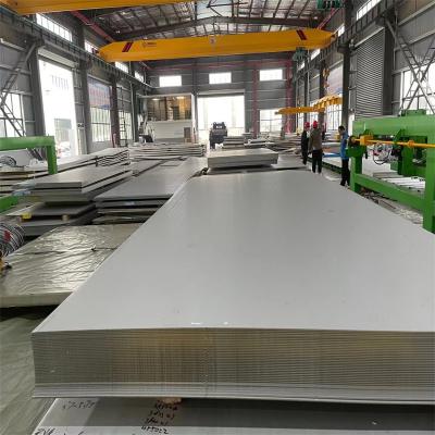 China 0.5 Mm Rolled Stainless Steel Sheet 201 304 316 316L 409 for sale
