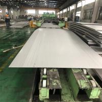 China 0.5 Mm Rolled Stainless Steel Sheet 201 304 316 316L 409 for sale