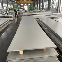 China ASTM A240 0.5 Mm Thick Stainless Steel Sheet 304 430 Hairline for sale